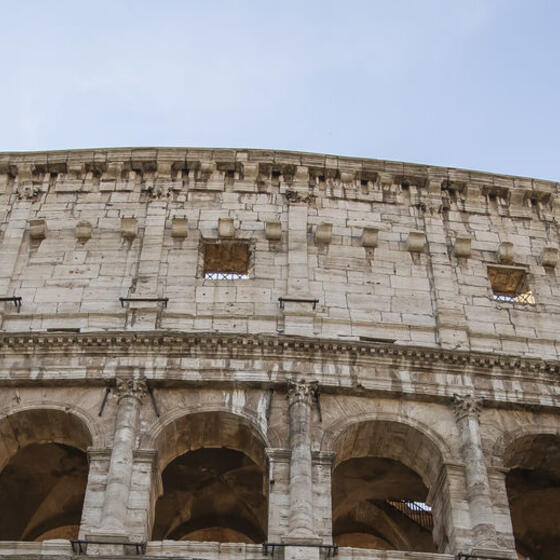 architecture rome study