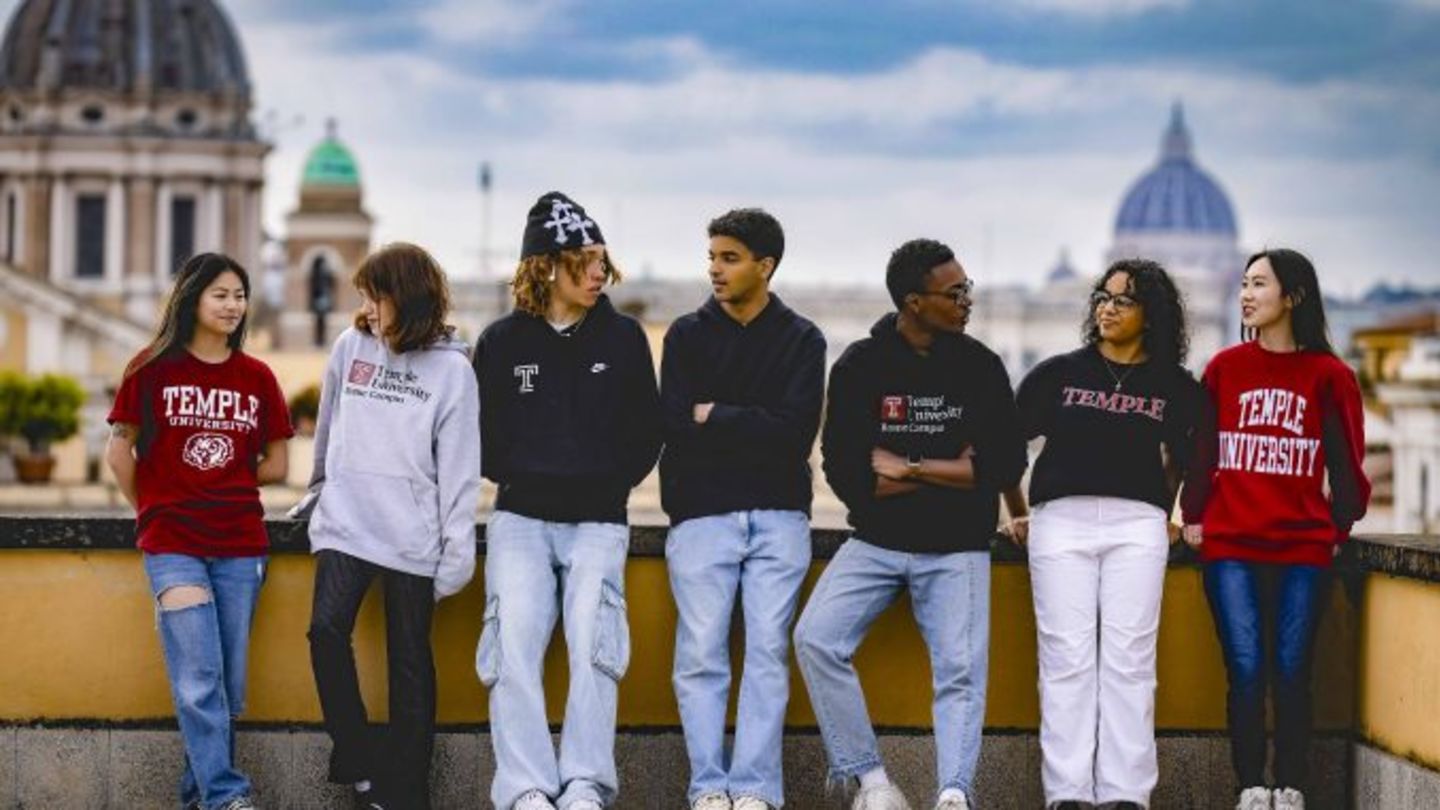 Temple Rome expands rich history with campus move | Temple University ...